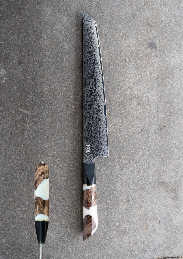 Sujihiki Knife | Japanese Slicing Knife Australia | Koi Knives