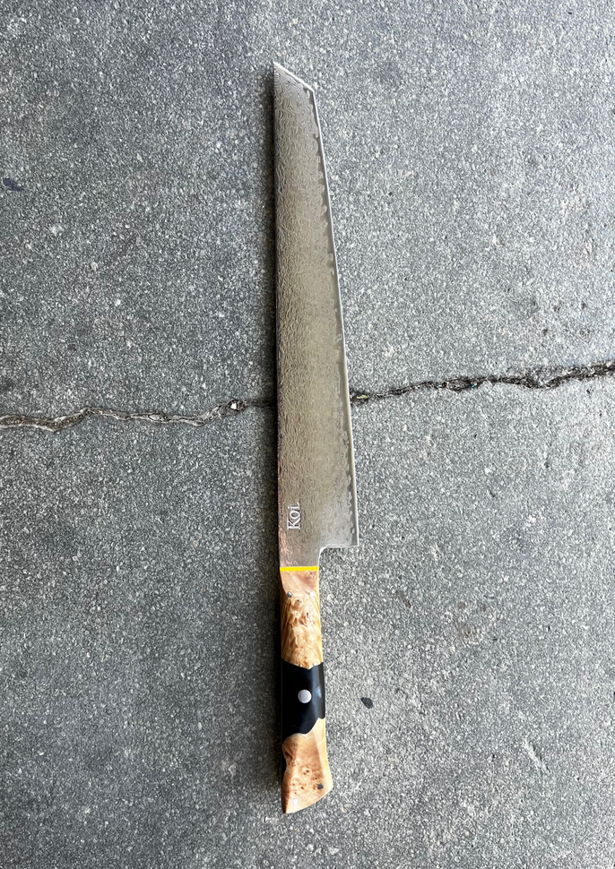 Sujihiki Knife | Japanese Slicing Knife Australia | Koi Knives
