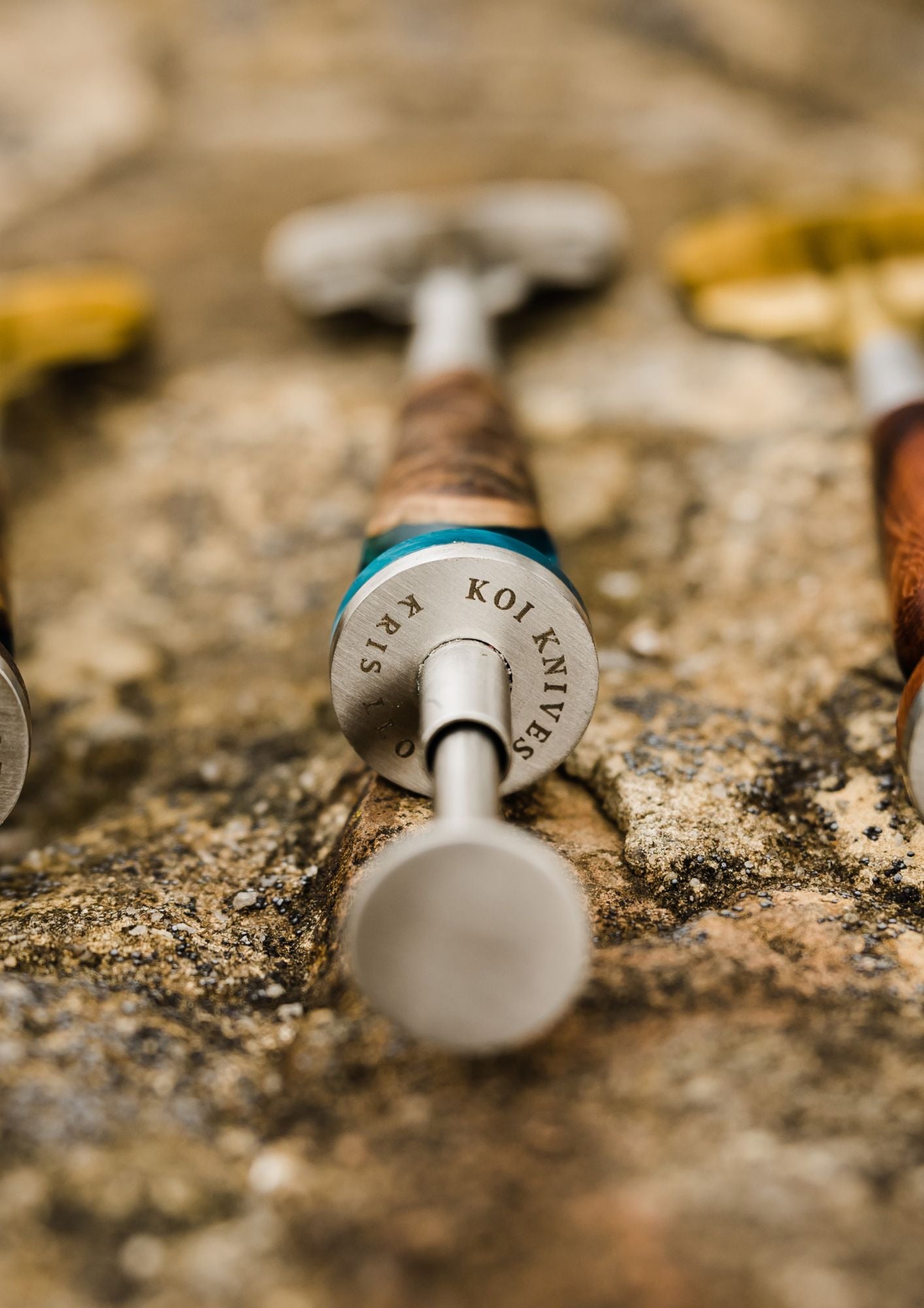 Platter Picker – Koi Knives