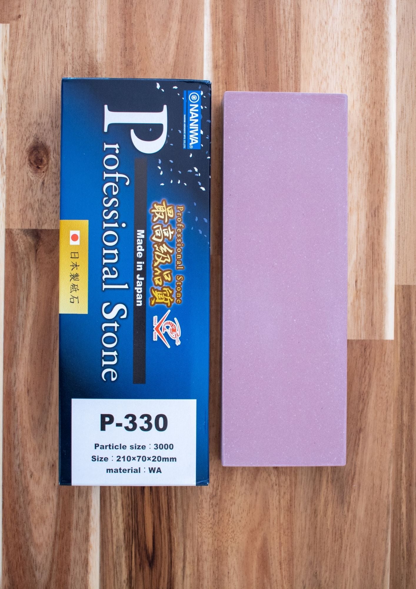 Naniwa Professional Sharpening Stone | #3000 Grit – Koi Knives