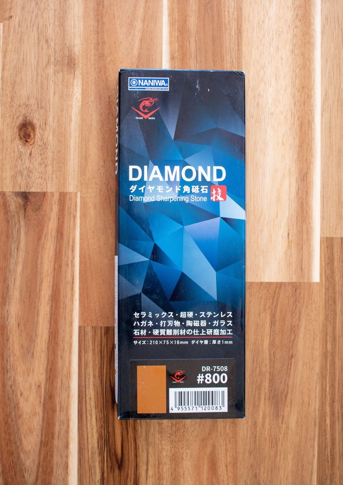 Naniwa Diamond Sharpening Stone | #800 Grit – Koi Knives