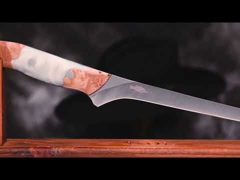 BBQ Fillet Knife | Barramundi – Koi Knives